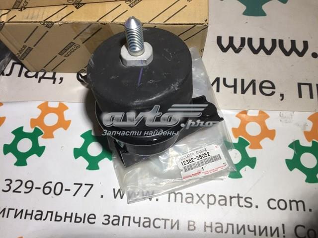 1236236050 Toyota подушка (опора двигателя правая)