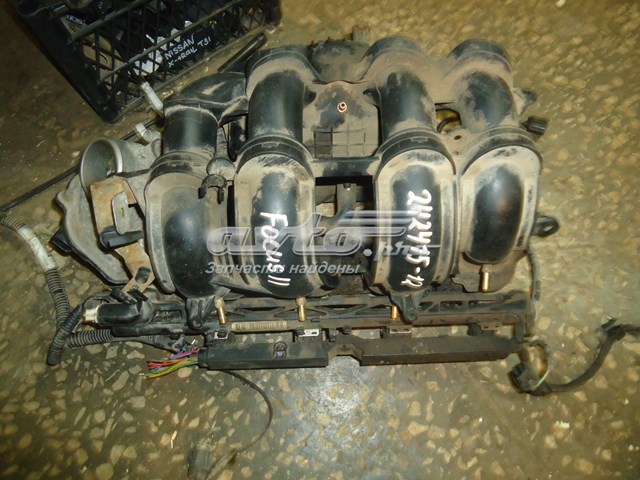 1807950 Ford коллектор впускной