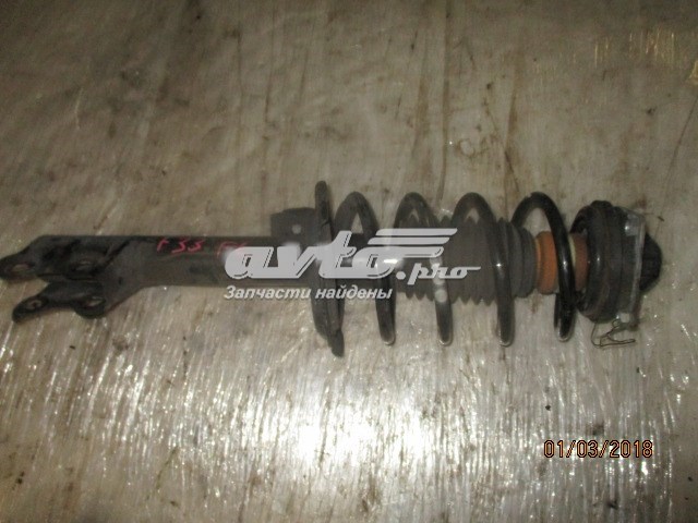 A1693201730 Mercedes амортизатор передний