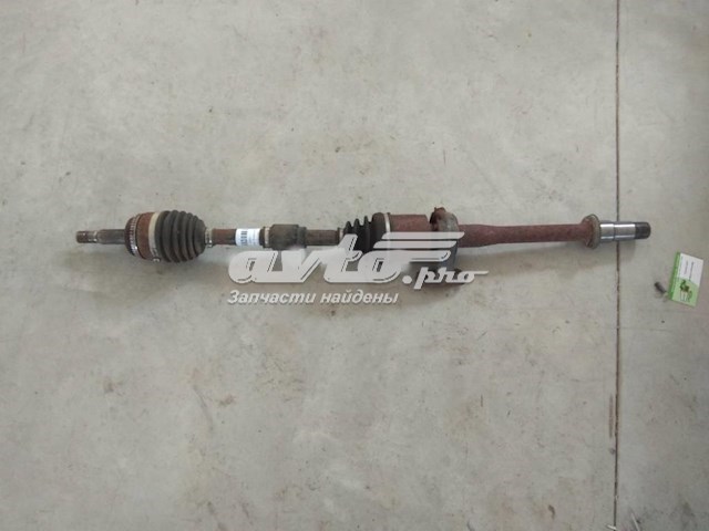 4341006730 Toyota полуось задняя правая