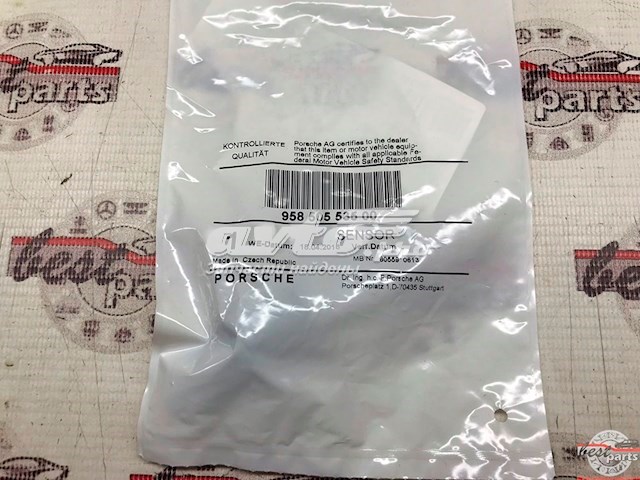 95850553500 Porsche "датчик
