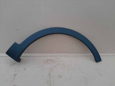 87712C5000 Hyundai/Kia накладка крила переднього, права