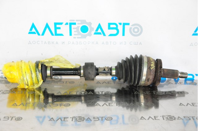 495012W650 Hyundai/Kia полуось (привод передняя правая)