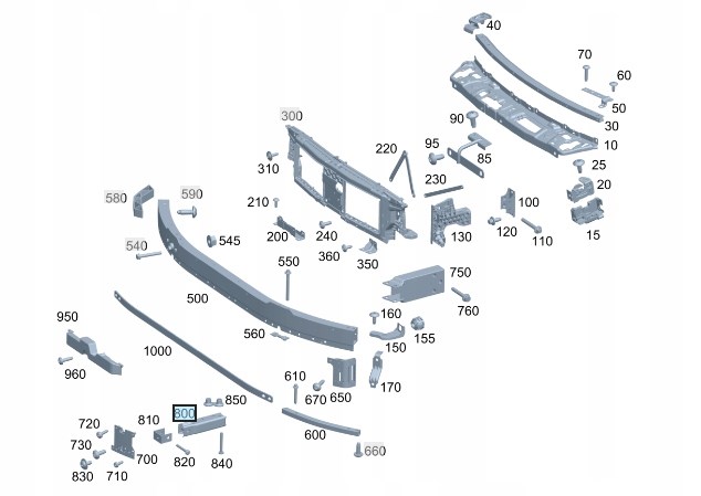 A2066200300 Mercedes | купить на Avto.pro