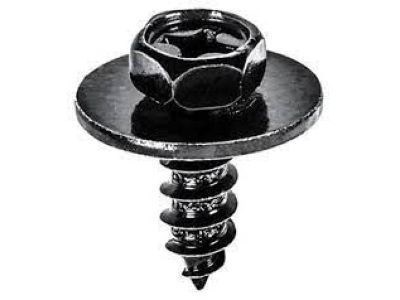 9015960525 Toyota болт защиты двигателя