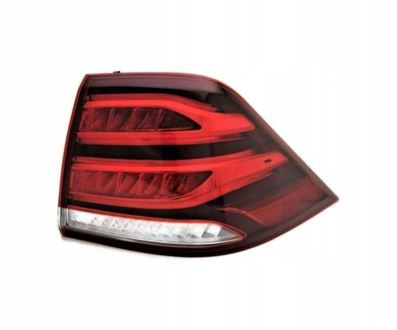 1669065601 Mercedes фонарь задний правый внешний