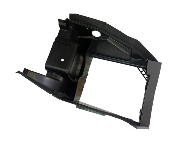 LR038055 Land Rover дефлектор переднего правого радиатора