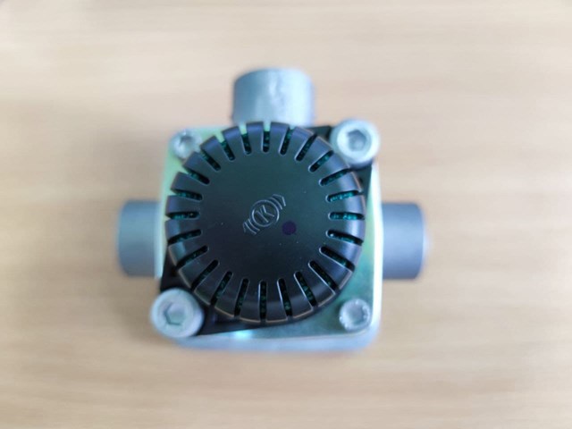 AC577A Knorr-bremse клапан аварийного растормаживания