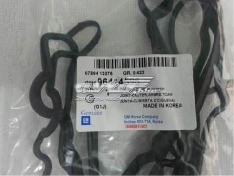 96414596 General Motors прокладка клапанной крышки двигателя