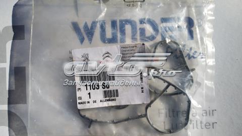 11427527412 BMW прокладка адаптера масляного фильтра