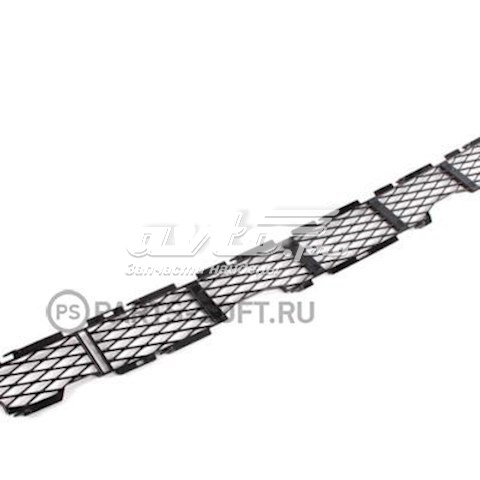 51117111767 BMW решетка бампера переднего центральная