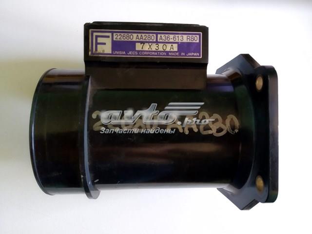 22650AA240 Subaru клапан холостого хода a33-660 r00