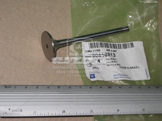 90410813 General Motors клапан выпускной