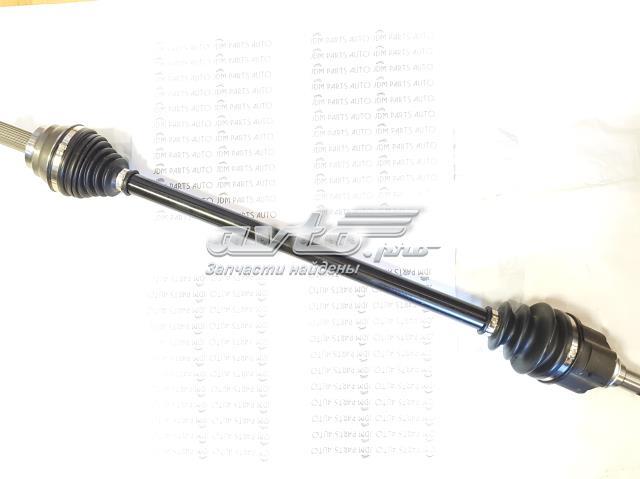 4341052200 Toyota полуось задняя правая