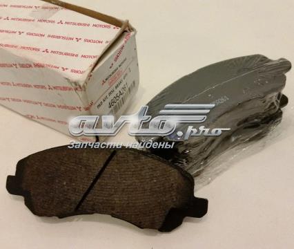 4605A261 Mitsubishi колодки передние