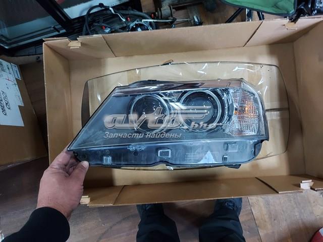 63117276991 BMW фара левая
