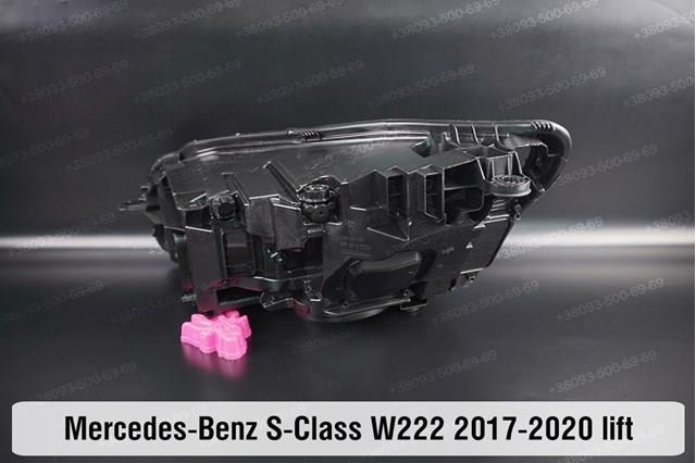 A2229062804 Mercedes bартiсть з доставкою окрiм габариту