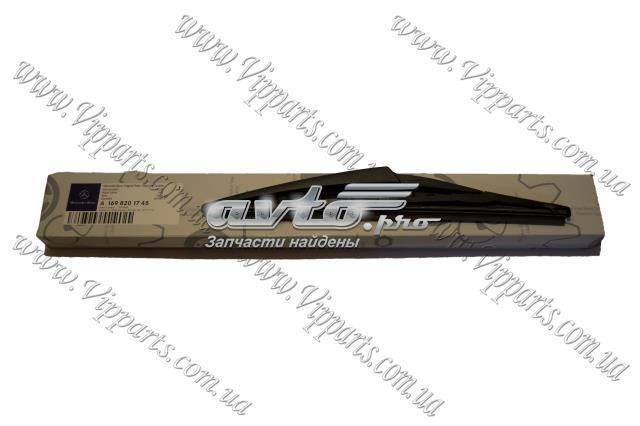 1698201745 Mercedes щетка-дворник заднего стекла