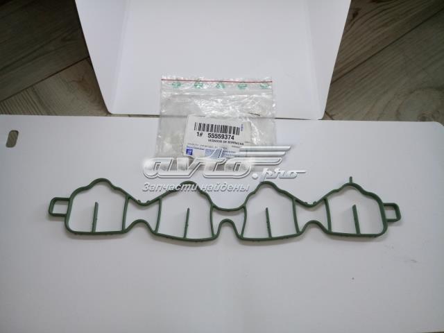 55559374 Opel прокладка впускного коллектора