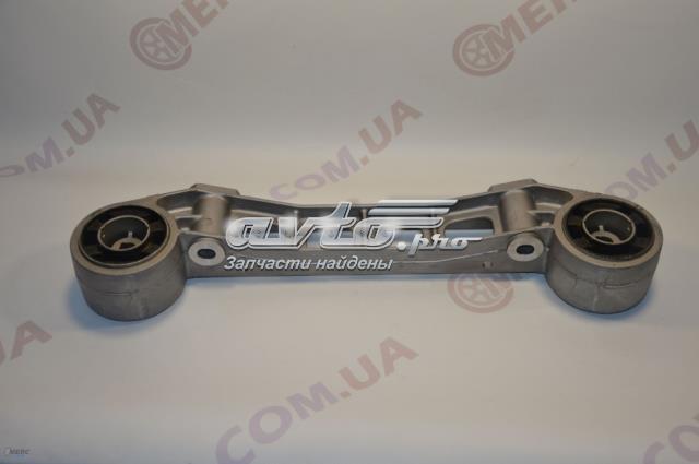 6393506101 Mercedes кронштейн/траверса заднего редуктора, задняя