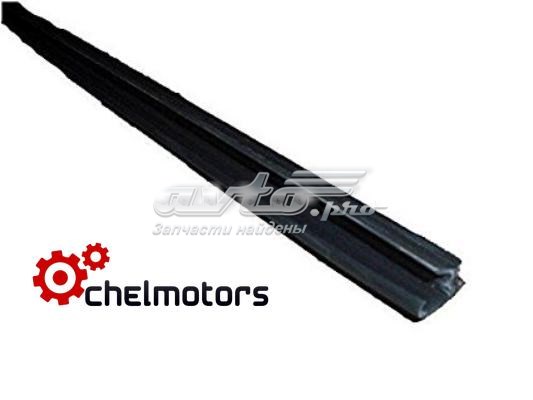Уплотнитель двери задней (на двери) для Ford Mondeo IV седан (2007 ...