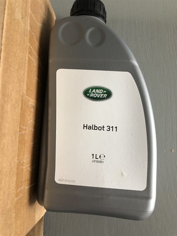 Масло трансмиссионное Land Rover LR160851 купить на АвтоПро
