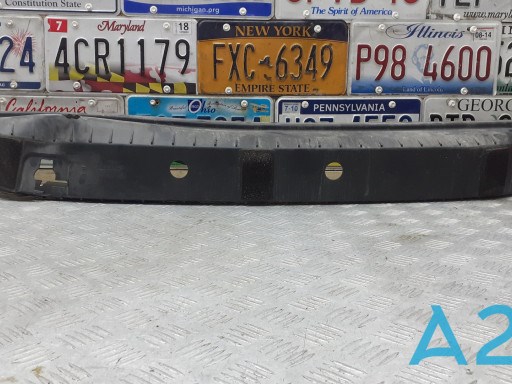 620903TA0A Nissan абсорбер (наполнитель бампера переднего)