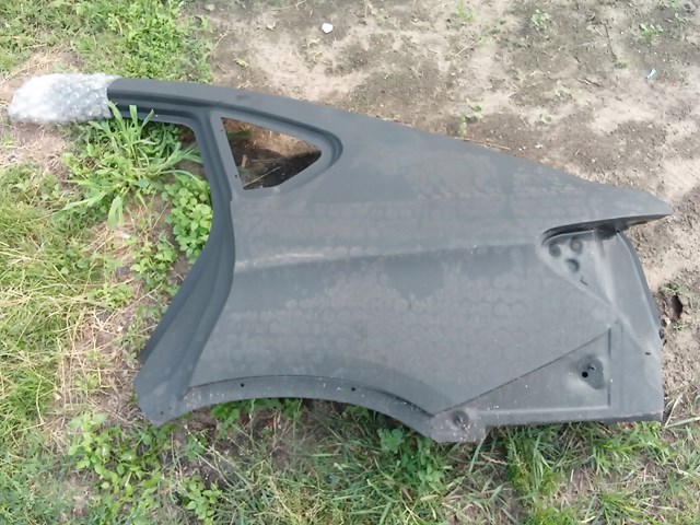 41217352059 BMW крыло заднее левое