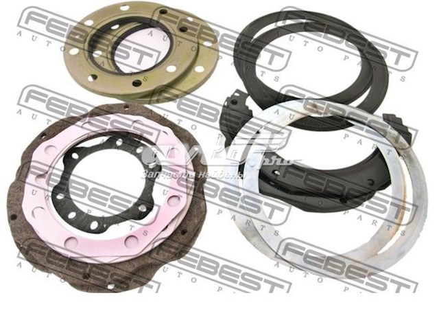 4320460032 Toyota Ремкомплект шкворня поворотного кулака