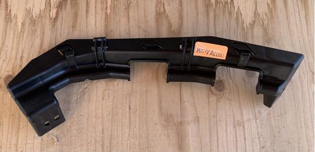 86518A6000 Hyundai/Kia кронштейн бампера переднего внешний правый