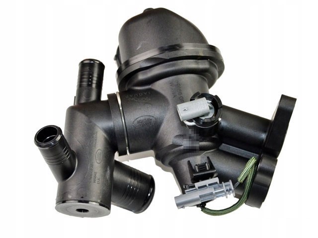 JDE40345 Jaguar термостат, x761,x760,x260 2.0d