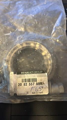 208255798R Renault (RVI) Хомут крепления катализатора к турбине