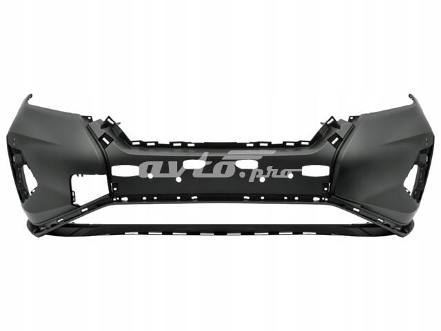 620229UF0H Nissan бампер передний