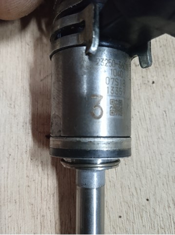 232093603003 Toyota форсунка впрыска топлива