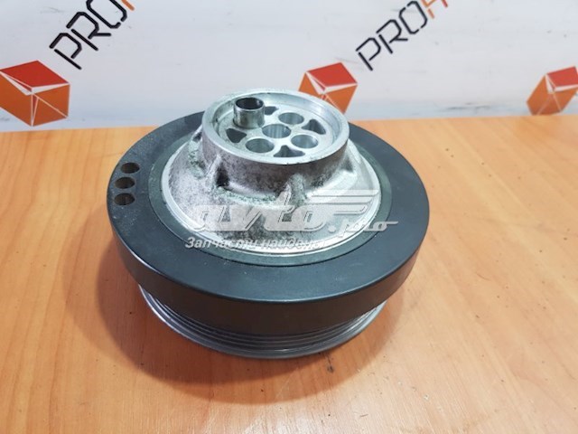 A6510352912 Mercedes | Шкив коленвала A 651 035 29 12 купить на Avto.pro