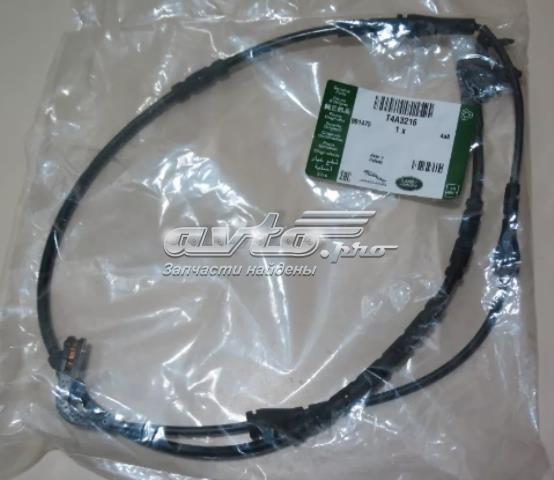 T4A3216 Jaguar Датчик износа тормозных колодок задний