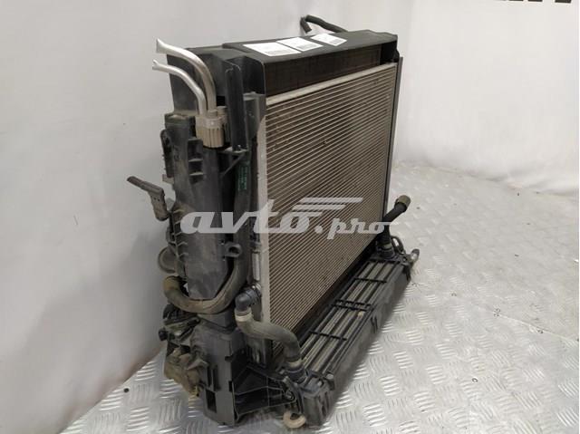 17117576273 BMW радиатор