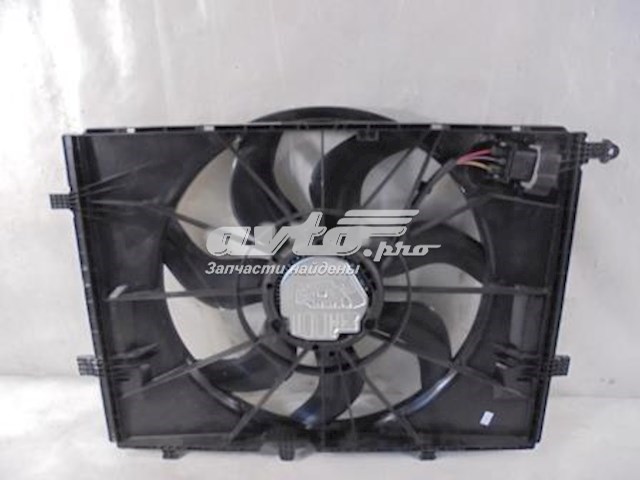 A0999061100 Mercedes вентилятор радиатора