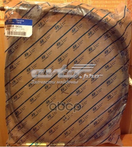 599105H101 Hyundai/Kia Трос ручного тормоза задний правый/левый