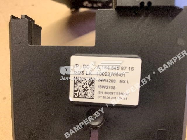 A1645458716 Mercedes датчик угла поворота рулевого колеса