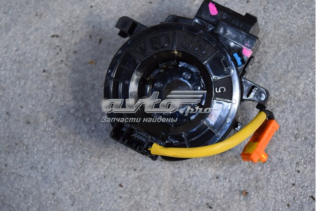 843060D070 Toyota кольцо airbag контактное, шлейф руля