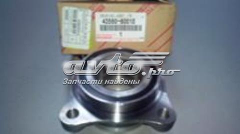 4356060010 Toyota подшипник ступицы передней