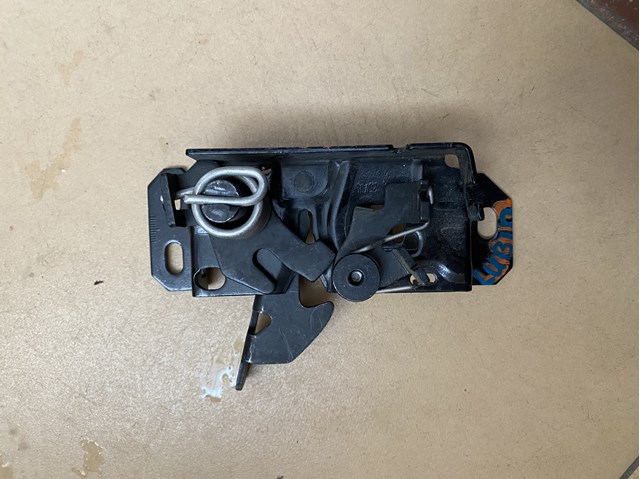 A4478800060 Mercedes замок капоту vito w447