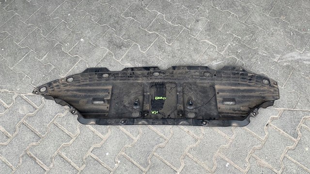 86690K4000 Hyundai/Kia Защита бампера заднего