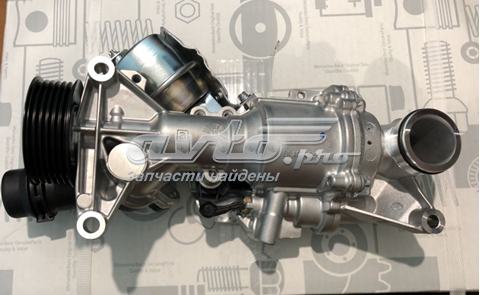 2742000800 Mercedes насос системы охлаждения