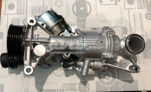 2742000800 Mercedes помпа водяная