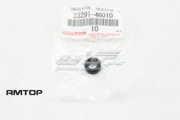 2329146010 Toyota кольцо (шайба форсунки инжектора посадочное)