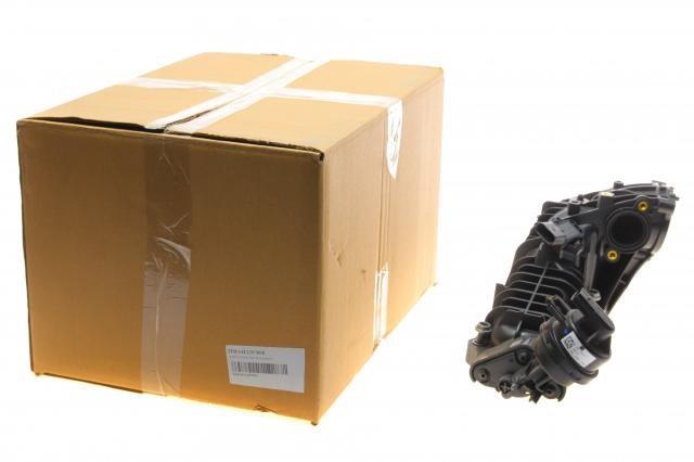 04L129709E VAG коллектор впускной