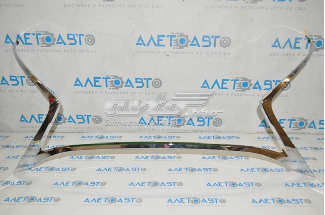 5312133080 Toyota решетка радиатора