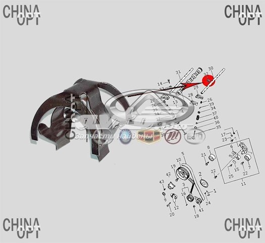 MD166768 Mitsubishi сравнить цены на Автопро